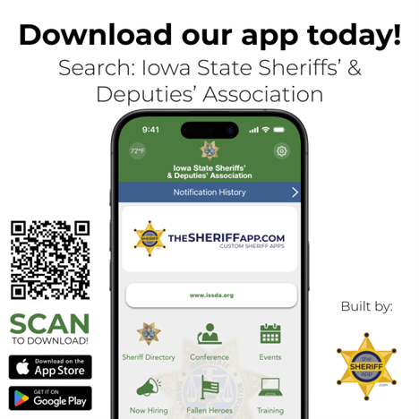 ISSDA Mobile App